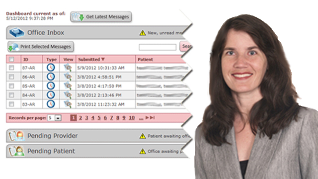 1000 Stories: Woman's IT Invention Helps Doctor-Patient Communication