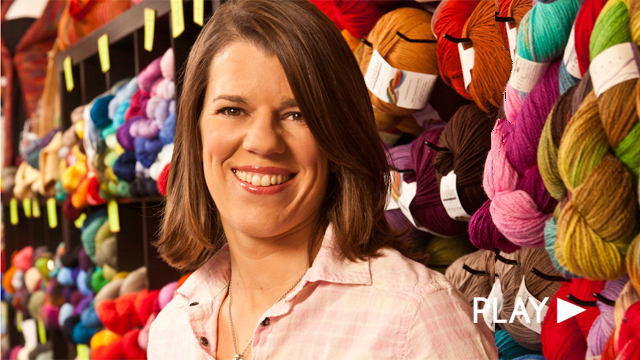 Knitter Turns Hobby Into a Multi-Million $ Business