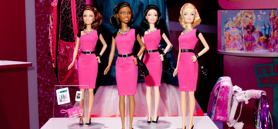 What's the Verdict on Entrepreneur Barbie?