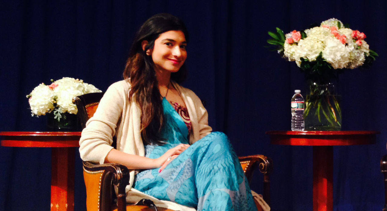 Meet the 25-Year-Old Powerhouse Behind Malala Fund