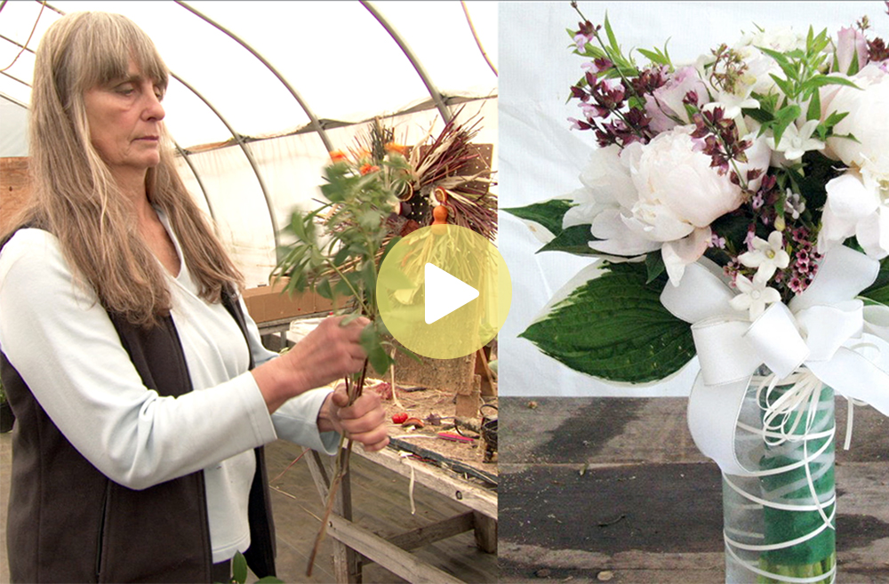 Barbara Jefts' Flower Farm Blossoms, On Her Own Terms