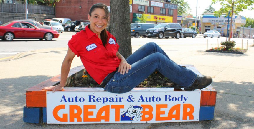 Audra Fordin Bringing Car Confidence to Women at Great Bear Auto