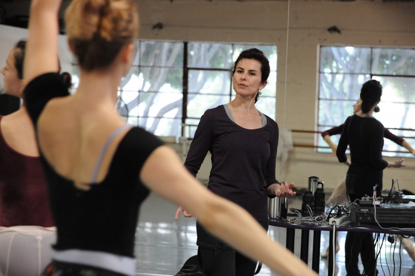 In Ballet, Women Rise by Stepping Out of Line