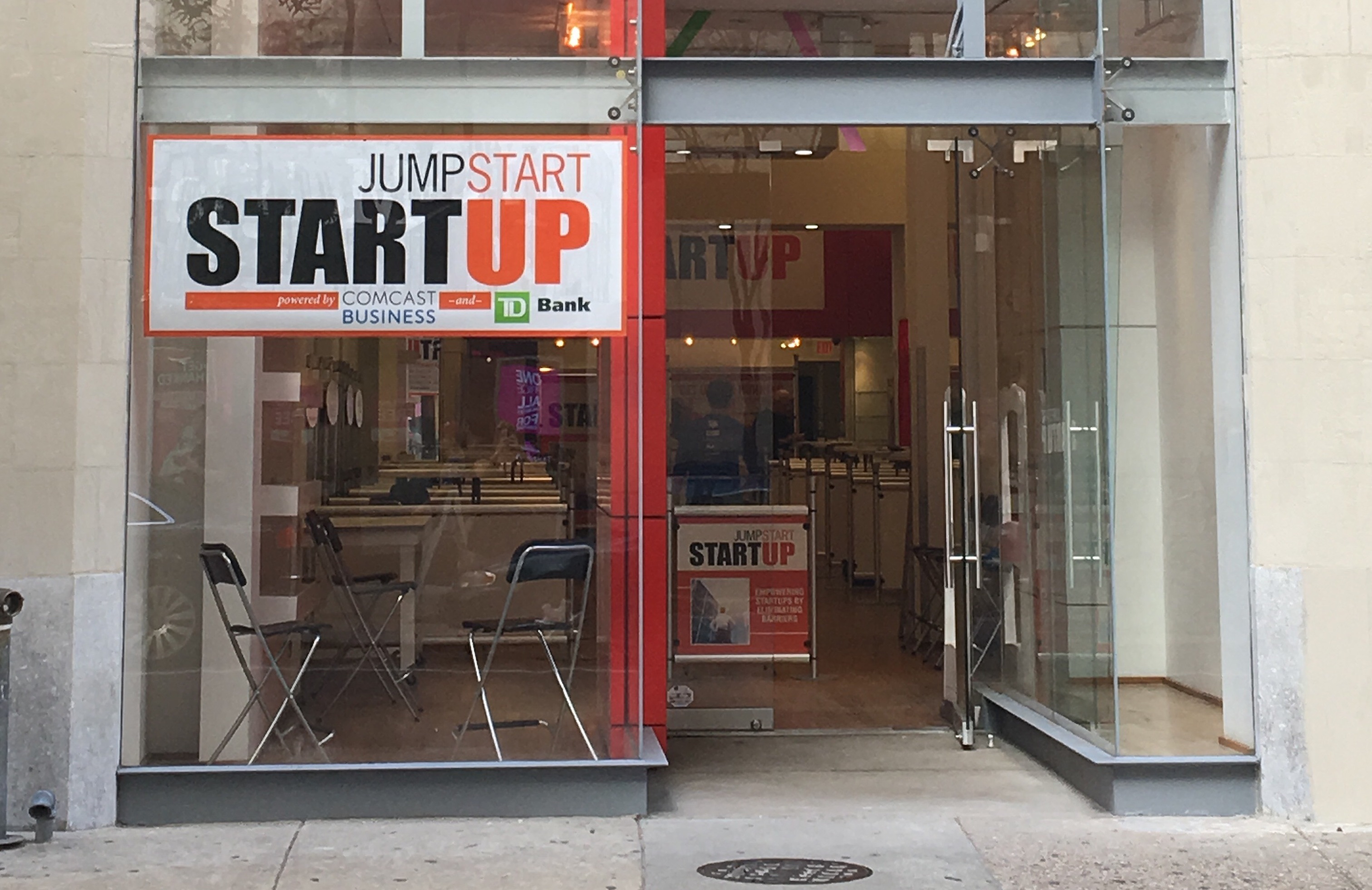 New Pop-Up Concept Aims to Boost Entrepreneurship in U.S. Cities