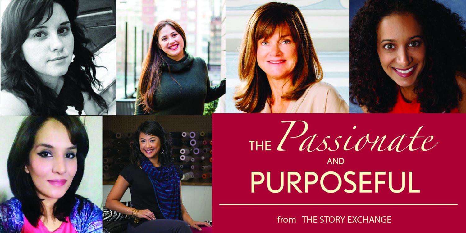 Announcing: The Passionate & Purposeful List