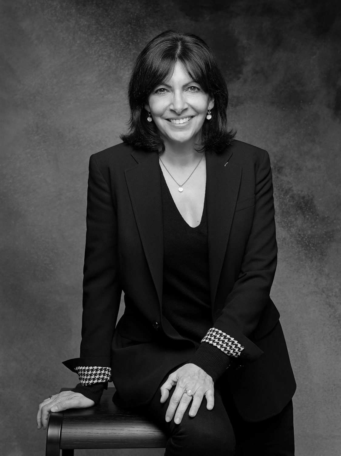 Paris Mayor Anne Hidalgo on Resilient Cities and Resilient Women