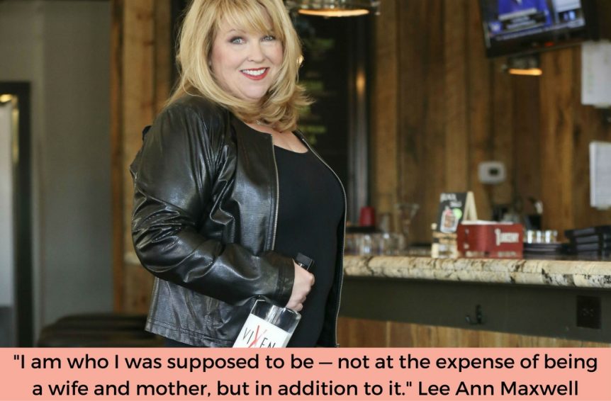 The Independent Life - Lee Ann Maxwell