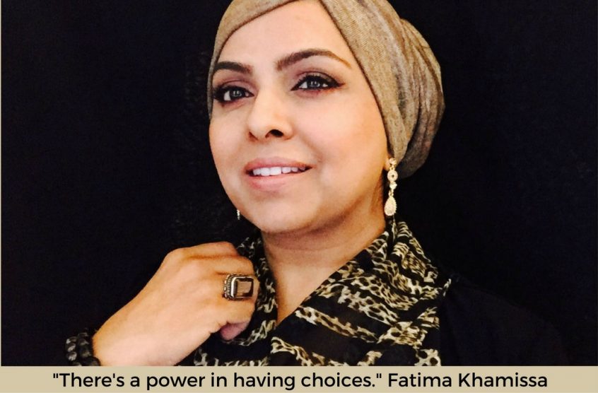 The Independent Life - Fatima Khamissa