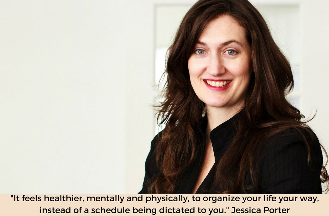 The Independent Life - Jessica Porter