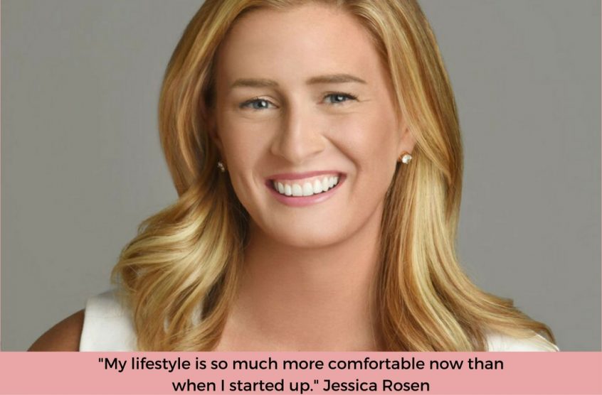 The Independent Life - Jessica Rosen