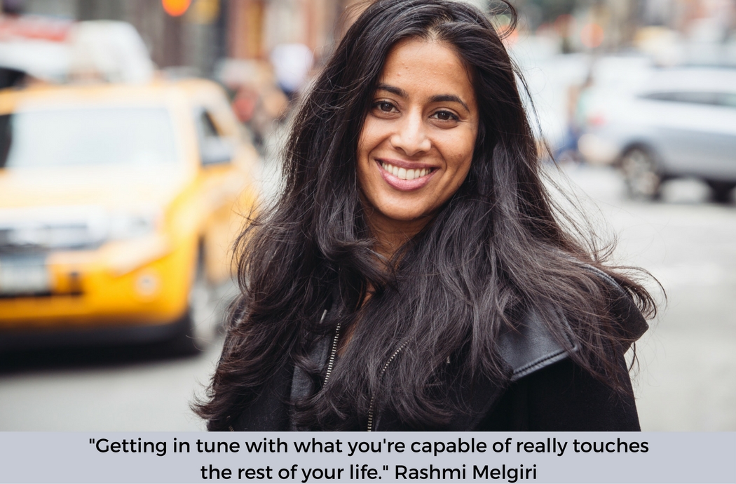 The Independent Life - Rashmi Melgiri