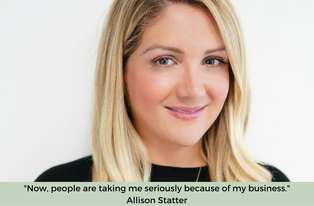 The Independent Life - Allison Statter