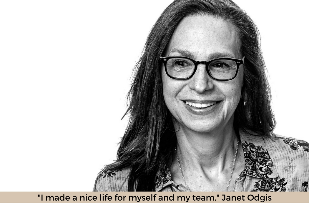 The Independent Life - Janet Odgis