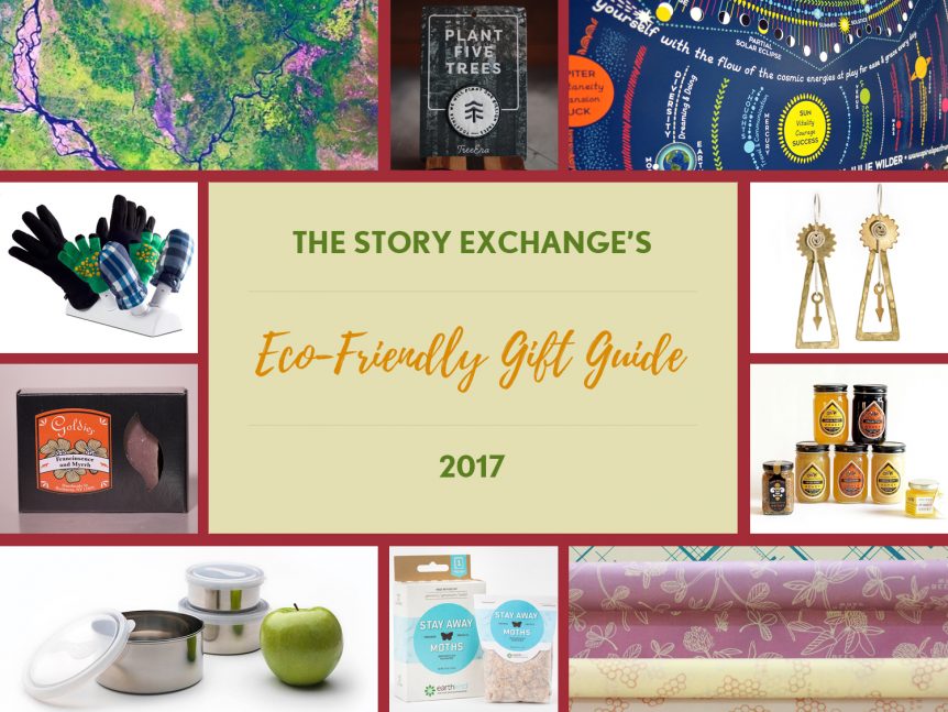 Presenting: Our Eco-Friendly Holiday Gift Guide!