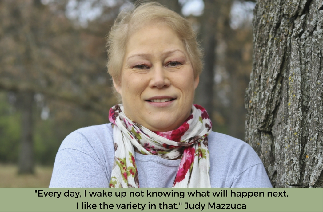 The Independent Life - Judy Mazzuca