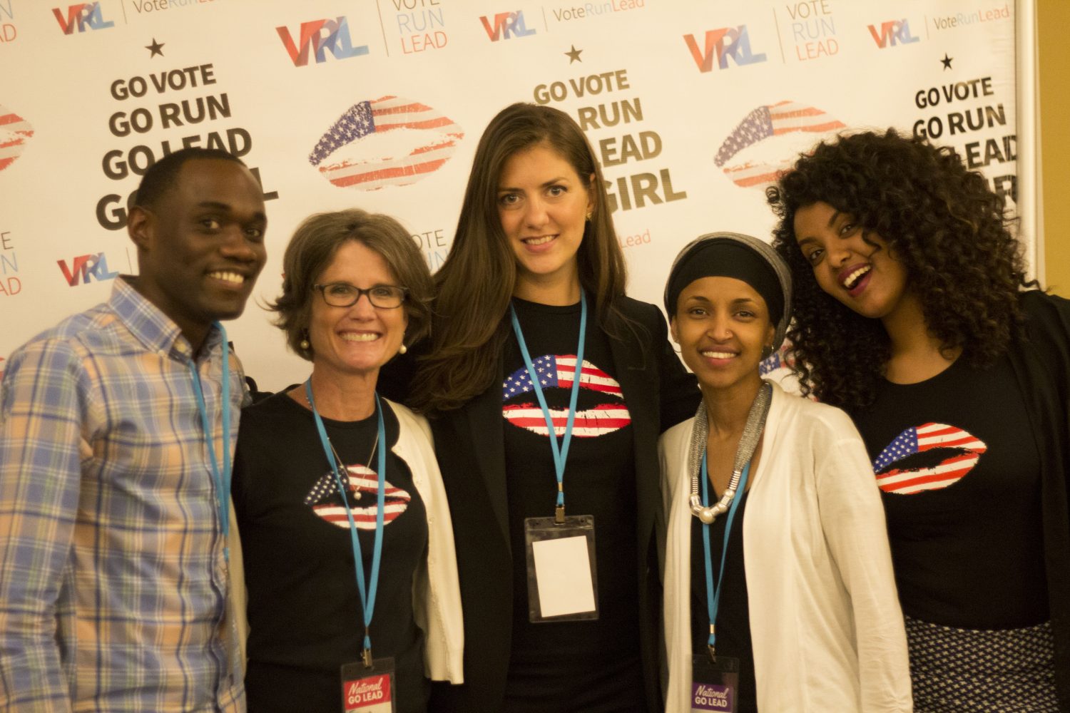 VoteRunLead Wants Women in Power, Regardless of Party