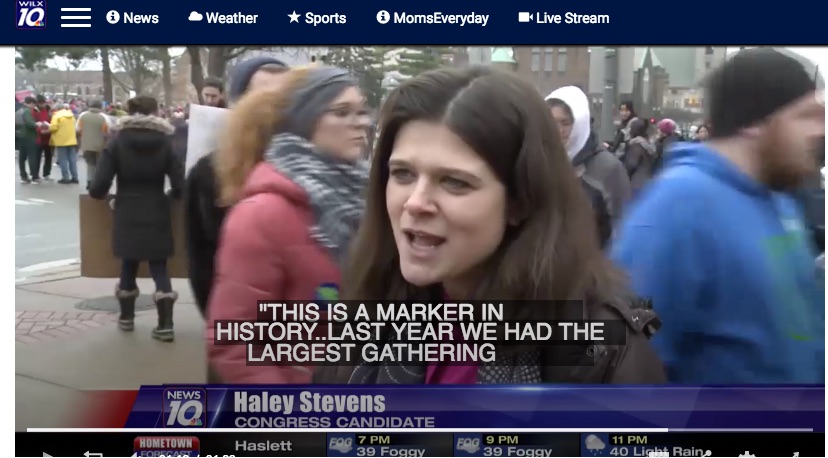 From Auto Task Force to Congress, Haley Stevens Runs to Represent ...