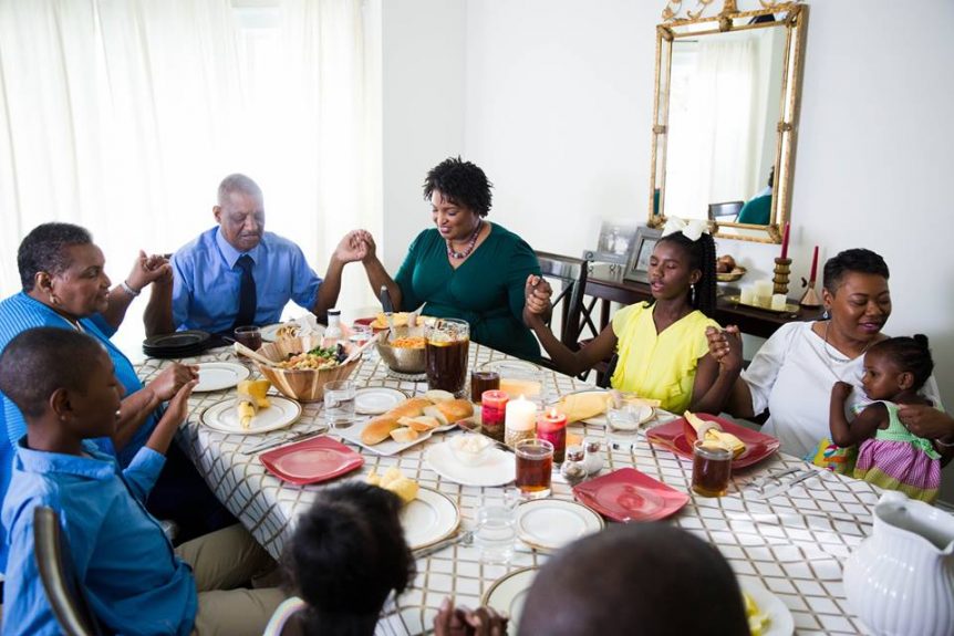 Running Women Q&A: Stacey Abrams on Turning Georgia Blue