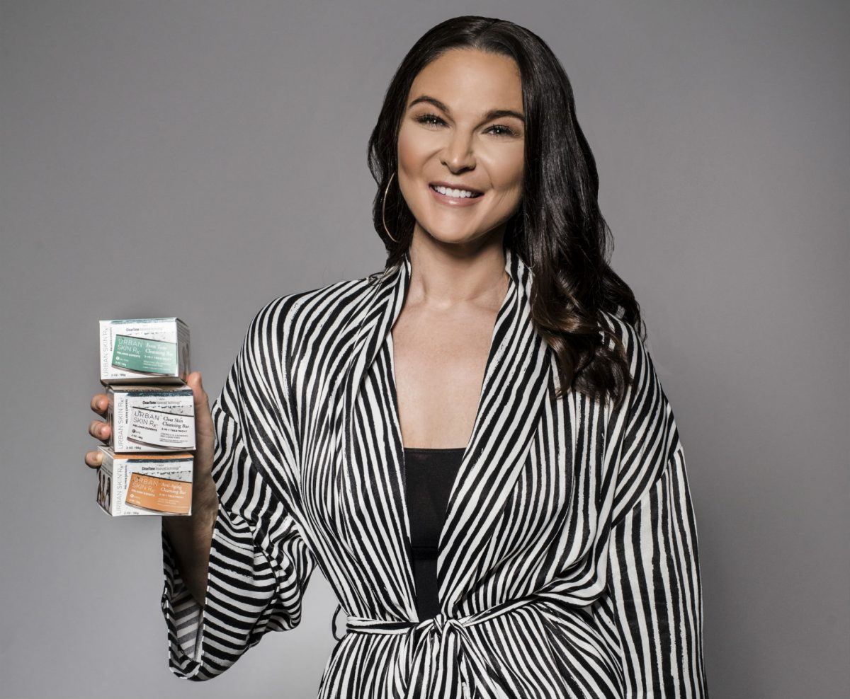 This Woman’s Skincare Empire Struck Gold by Serving People of Color