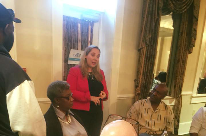 Georgia’s Sarah Riggs Amico Blasts Republican for Siding With the NRA ...