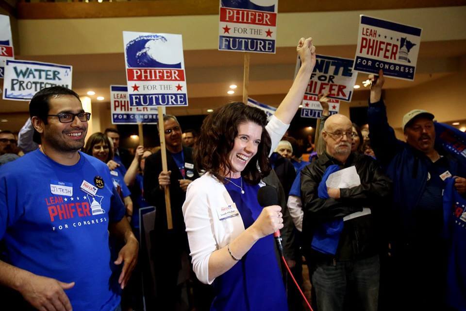 Leah Phifer Took on Minnesota’s Male Power Structure, and Lost