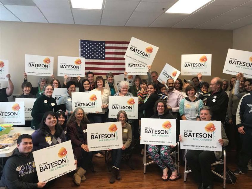 In This California ‘Jungle Primary,’ Regina Bateson and 2 Other ...