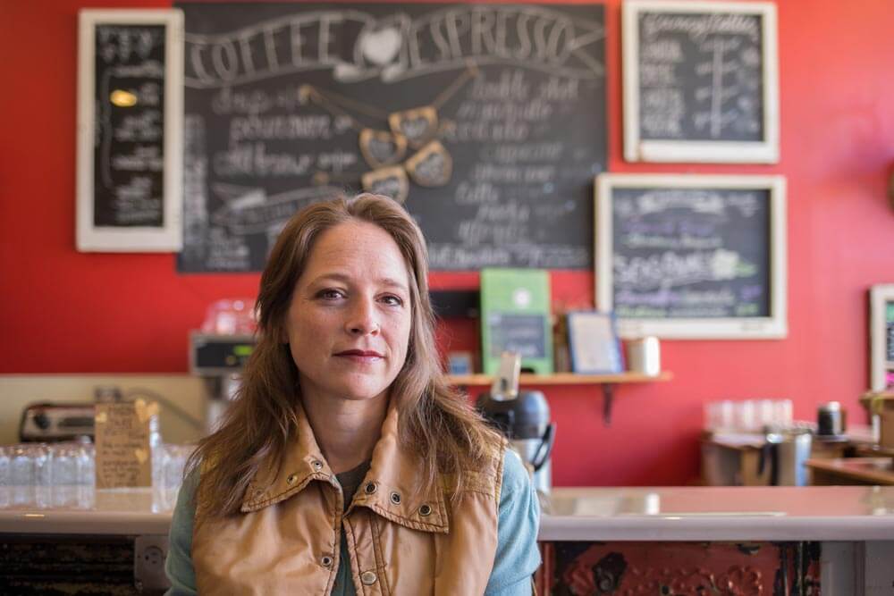 She's Creating a Safe Workplace for Her Employees and Her Customers