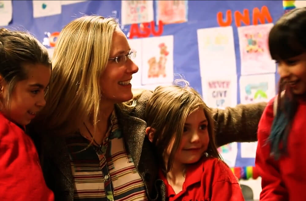 Scarlett Lewis of Jesse Lewis Choose Love on School Safety