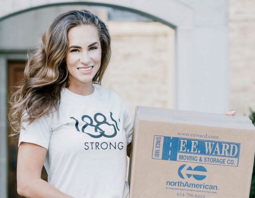 Dominique Reighard-Brooks of E. E. Ward Went From ‘Top Model’ to Top ...