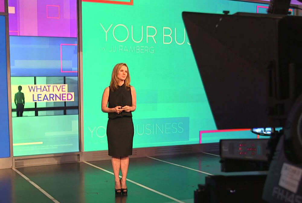 JJ Ramberg on the End of ‘Your Business’ and What’s Ahead