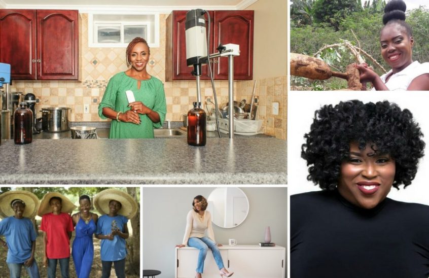 20 Black Women-Run Businesses That Inspire Us