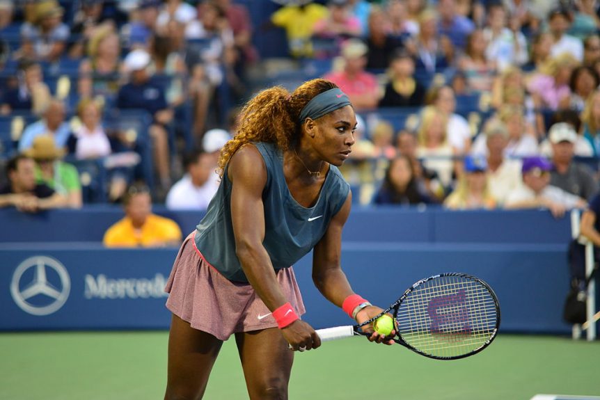 Serena Williams Just Revealed That She’s Been Secretly Investing In ...