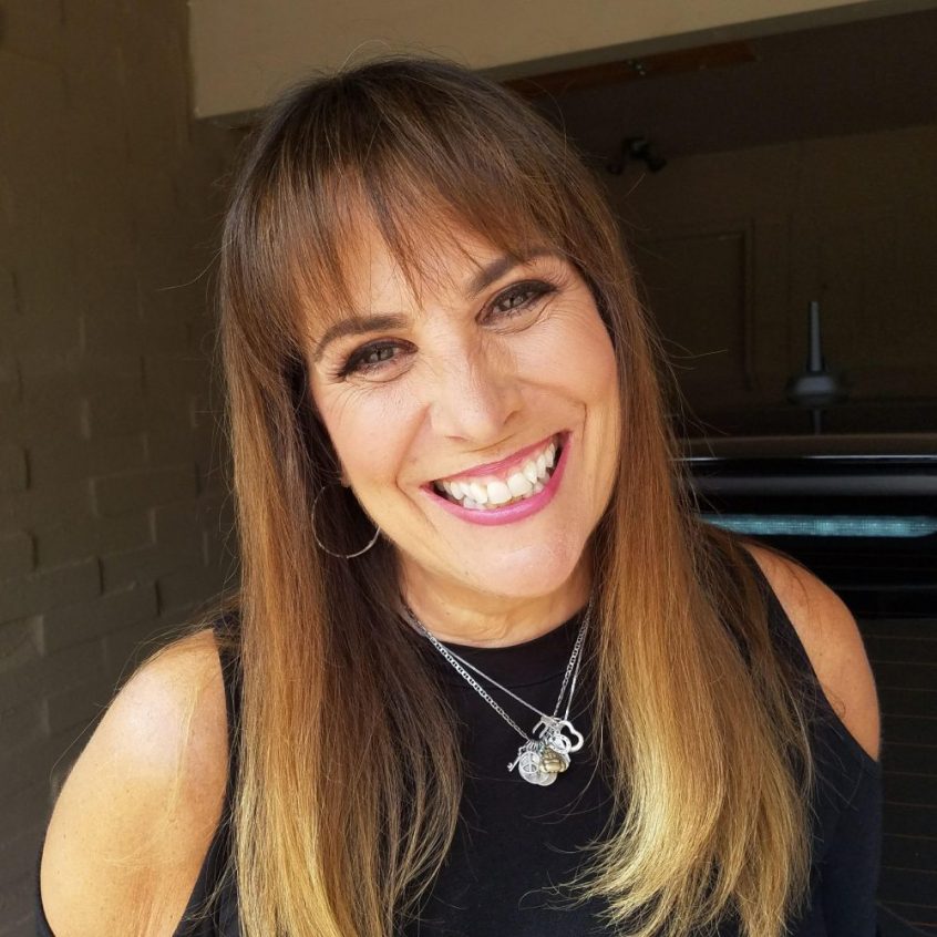 She Left the Corporate World to Strike Out On Her Own