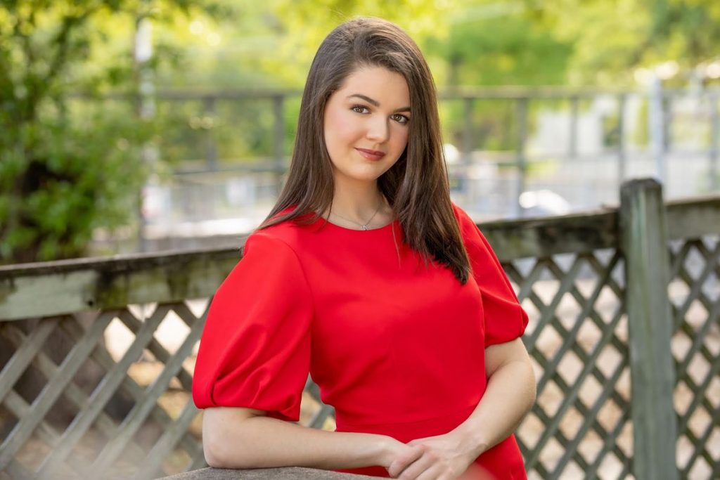 Zfluence’s Ava McDonald Wants to Change Instagram for the Better