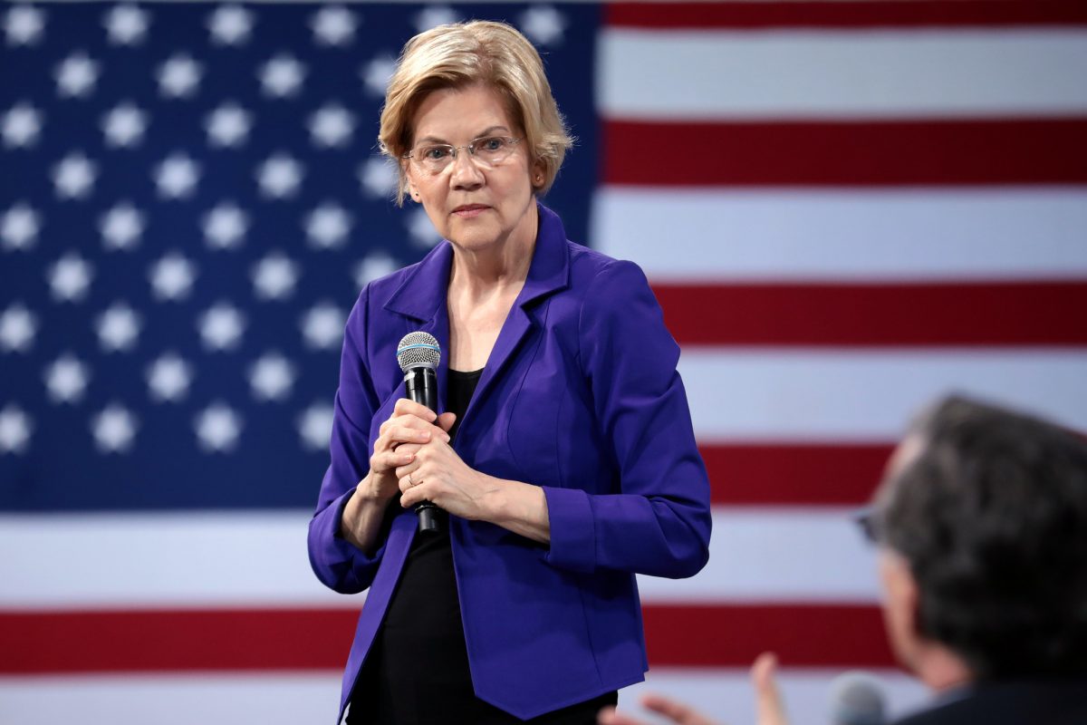 Elizabeth Warren Announces Cannabis Entrepreneurship Plan During 2020 ...