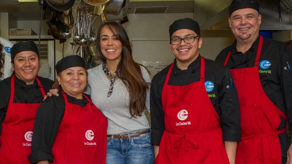 Ep. 40: Changing Immigrants' Lives Through Food